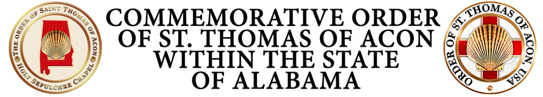 Order of St. Thomas of Acon – Holy Sepulchre Chapel